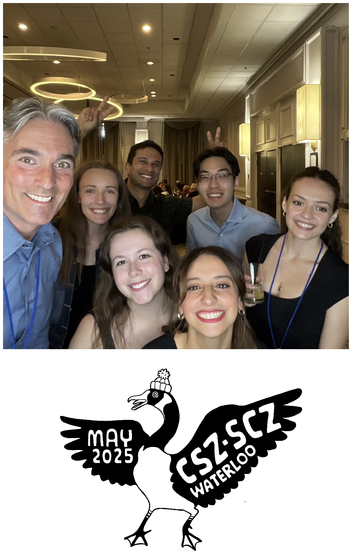 The Scott Lab at CSZ 2025 – Scott Lab @ McMaster