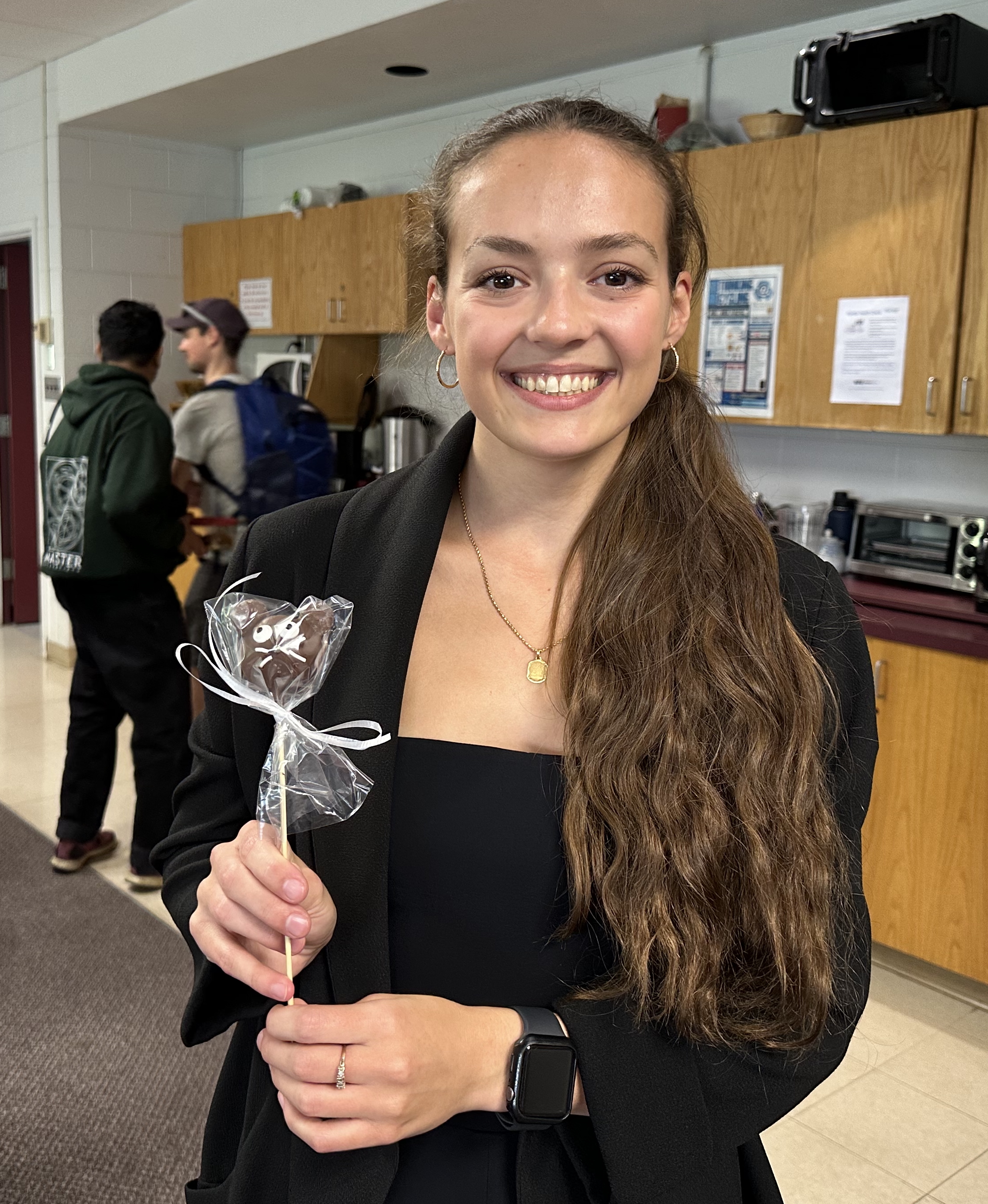 Caileigh Tomas, MSc! – Scott Lab @ McMaster